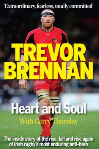 Trevor Brennan: Brennan Trevor: 9780954865351: Amazon.com: Books