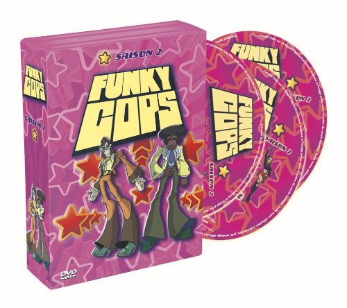 Funky cops saison 2 [Francia] [DVD]: Amazon.es: Donda, Jean-Claude ...
