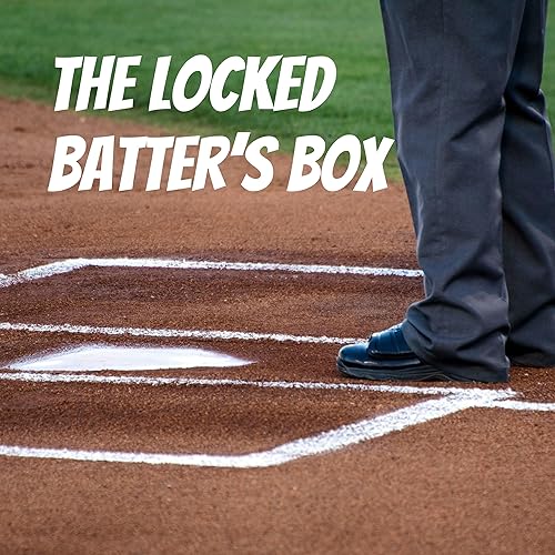 The Locked Batter's Box : Trey Mays: Amazon.in: Audible Books & Originals