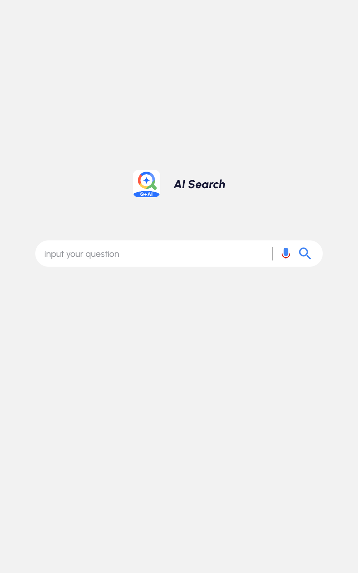 AI Search: Web search+AI answers - App on Amazon Appstore
