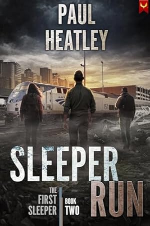Amazon.com: Sleeper Cell: An Action-Thriller (The First Sleeper Book 1) eBook : Heatley, Paul: Books