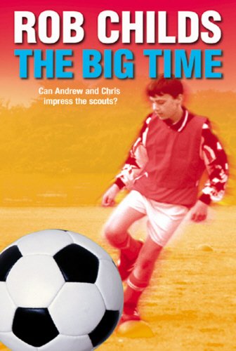 Buy The Big Time Book Online at Low Prices in India | The Big Time ...