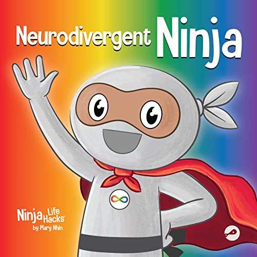 Amazon.com: Neurodivergent Ninja: A Children’s Book About the G.I.F.T ...