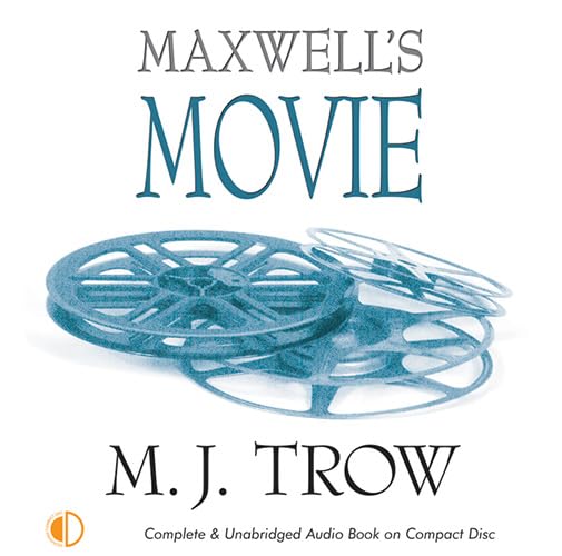 Maxwell's Movie : Trow, M.J., Wickham, Peter: Amazon.in: Books