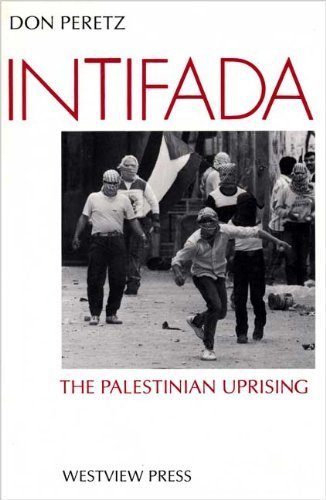 Amazon.com: Intifada: The Palestinian Uprising: 9780813308609: Peretz ...