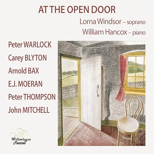 Amazon.co.jp: At the Open Door : William Hancox: デジタルミュージック