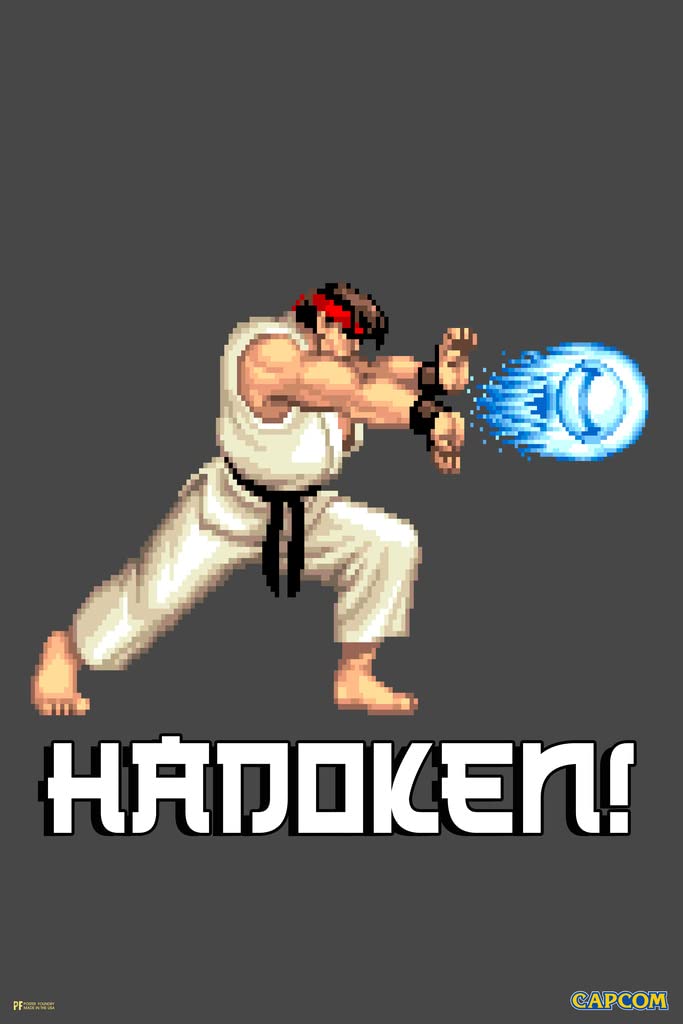 Hadouken Street Fighter Png Street Fighter II Victory Hadouken Theme
