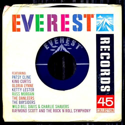 I Don't Wanta song by Patsy Cline from Everest Records 45 Collection on ...