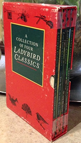 Ladybird Classics Collection (Slipcased Collection): Ladybird Books ...