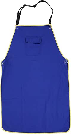 NutriEss Flame Retardant Welding Apron Safety Welder Protection Work ...