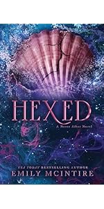 Hexed: INSTANT #1 SUNDAY TIMES BESTSELLER: A Dark Contemporary Romance ...