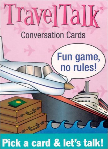 TravelTalk(R) Conversation Cards: Lynn Araujo: 0084626001634: Amazon ...