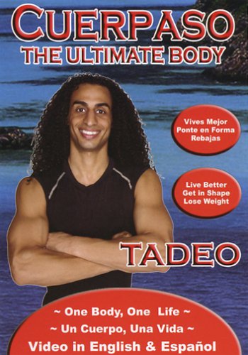 Amazon.com: CUERPASO The Ultimate Body : Tadeo, Marissa Guttierez ...