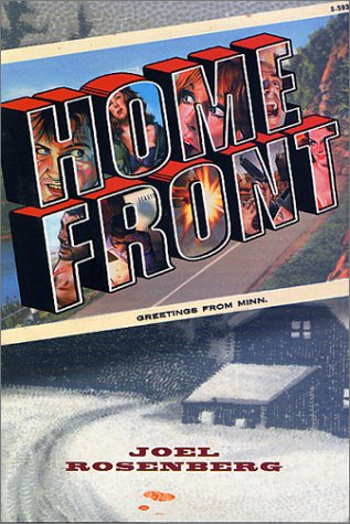 Home Front: Rosenberg, Joel: 9781445408491: Amazon.com: Books