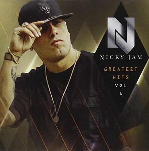 Greatest Hits 1 by Nicky Jam - Amazon.com Music