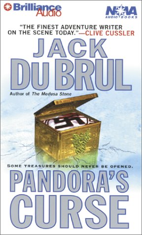 Pandora's Curse: Amazon.co.uk: Du Brul, Jack B., Charles, J ...