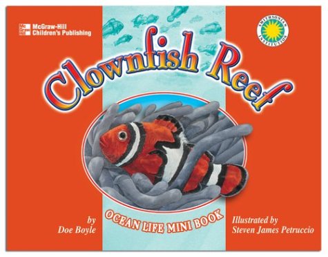 Clownfish Reef: Boyle, Doe: 9781588454355: Amazon.com: Books