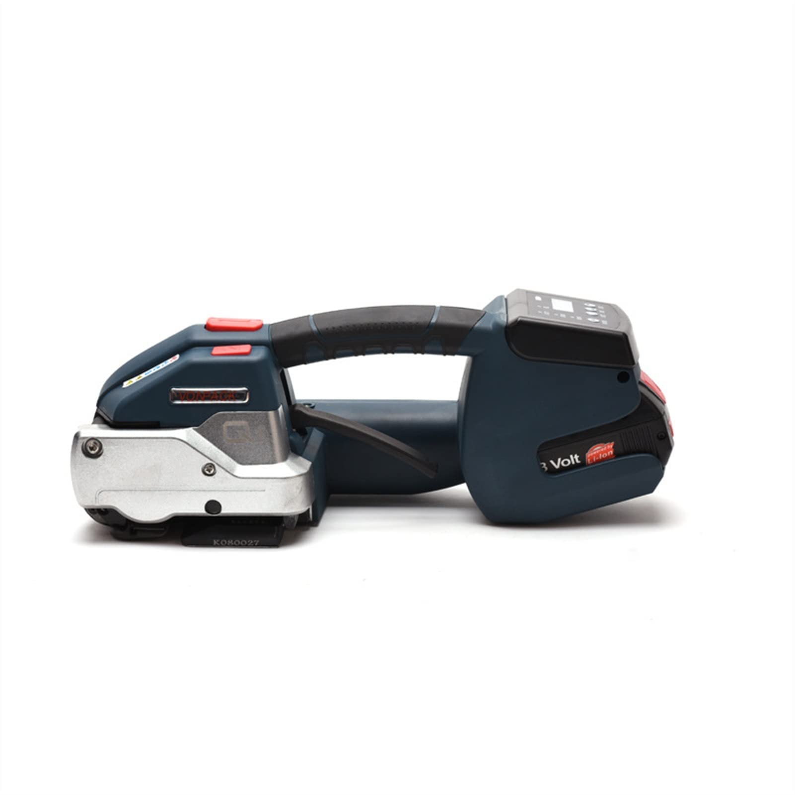 Buy RIGVIS Electric Packaging Strapping Machine One-button Automatic ...