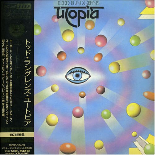 Rundgren, Todd - Utopia - Amazon.com Music