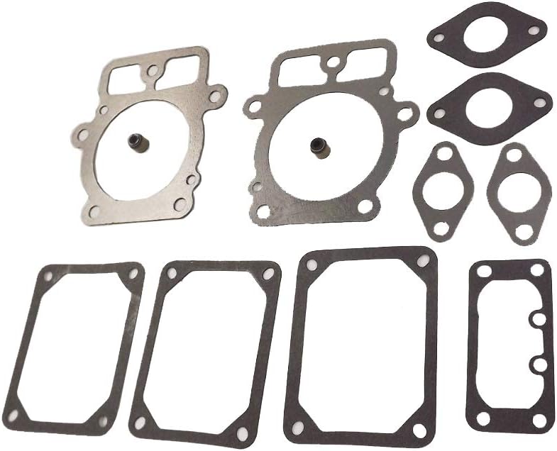 Amazon.com : MOKSI New Push Rod Set and Valve Cover Gasket Fits for ...