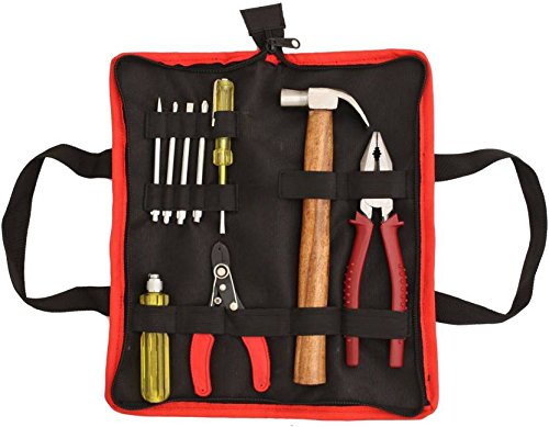 Mech Tools Combo 1 Mech Tools Household Hand Tool Kit, 10 Tools ...