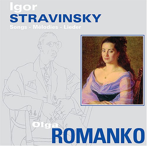 Stravinsky, Igor, Alexander Golyshev, Bolshoi Theater Chamber Music ...