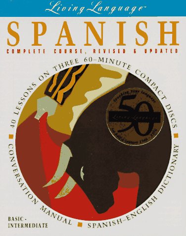 Amazon.com: Living Spanish, Revised (cd/book): 9780517590492: Stern ...