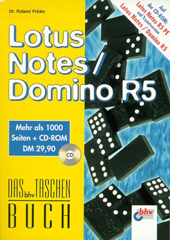 Lotus Notes / Domino R5 : Amazon.de: Bücher