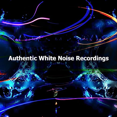 Riproduci Authentic White Noise Recordings di Authentic White Noise ...