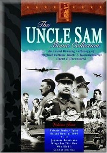 Amazon.com: The Uncle Sam Movie Collection Volume 4 : Arndt, Denis ...