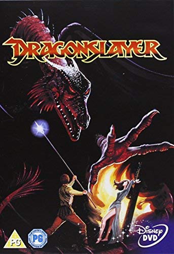 Dragonslayer [DVD]: Amazon.de: DVD & Blu-ray