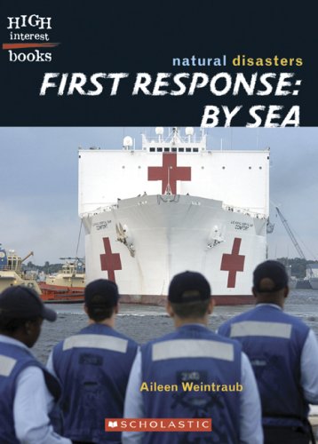 Amazon.com: First Response: By Sea (High Interest Books): 9780531187203 ...