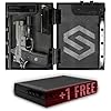 Amazon.com: STOPBOX PRO Gun Safe Alternative for Handgun Storage ...