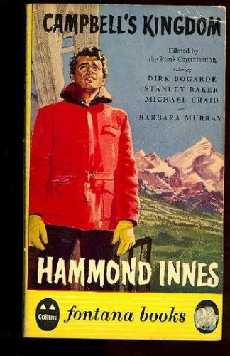 Amazon.com: Campbell's Kingdom: 9780345274137: Innes, Hammond: Books