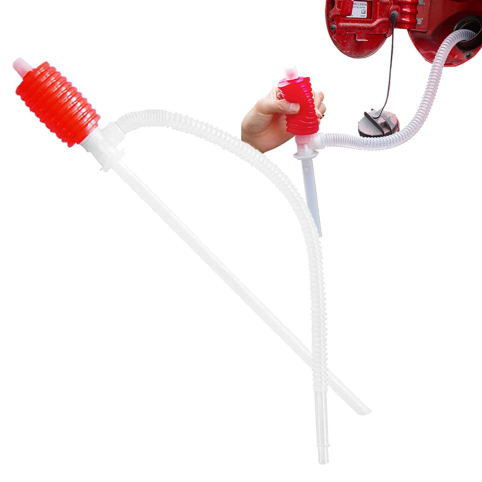 Water Siphon Pump Siphon Pump For 55 Gallon Water Storage Barrel