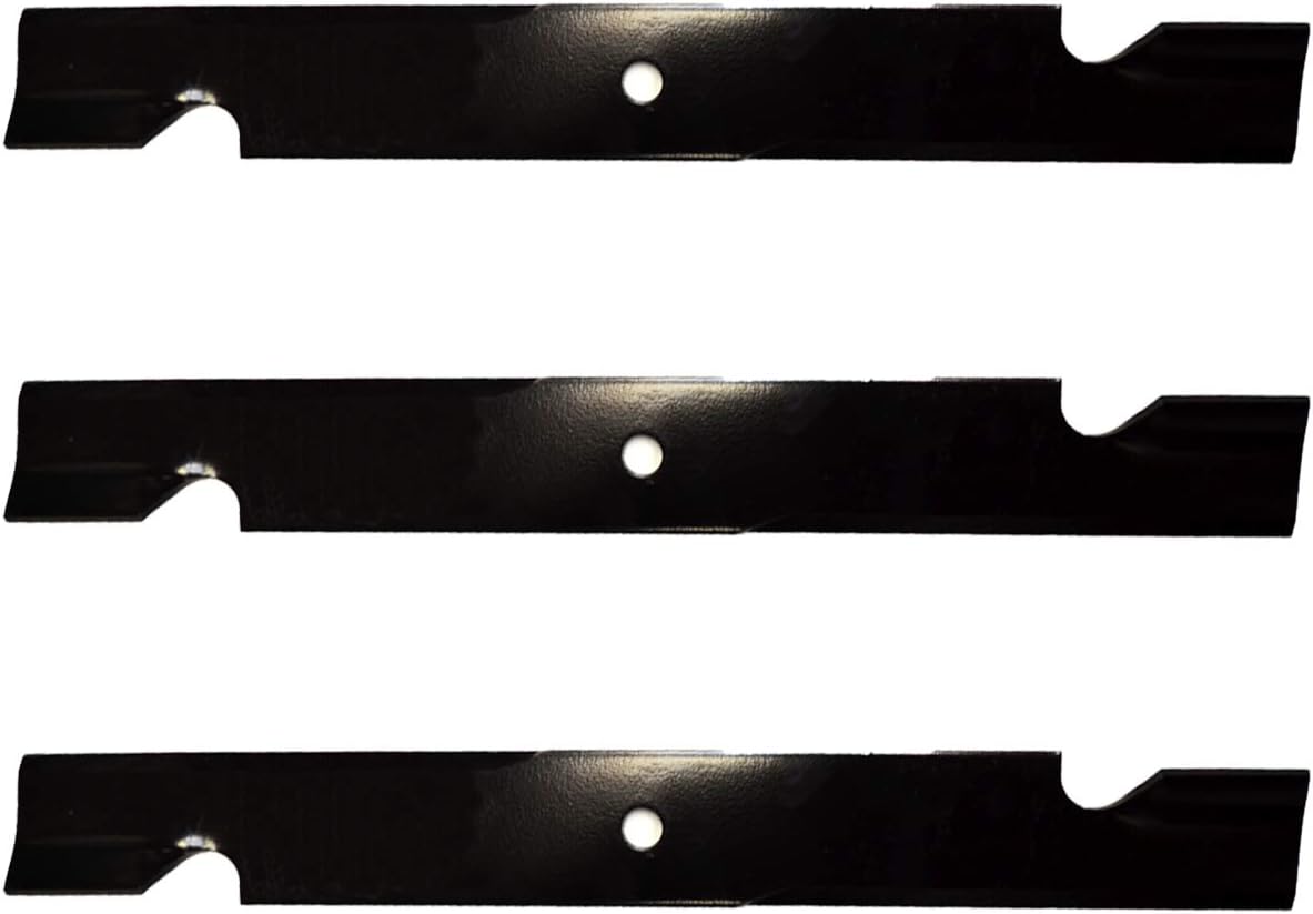 Amazon.com : Oregon 3PK 91-264 Mower Blades 60” Replacement for Exmark ...