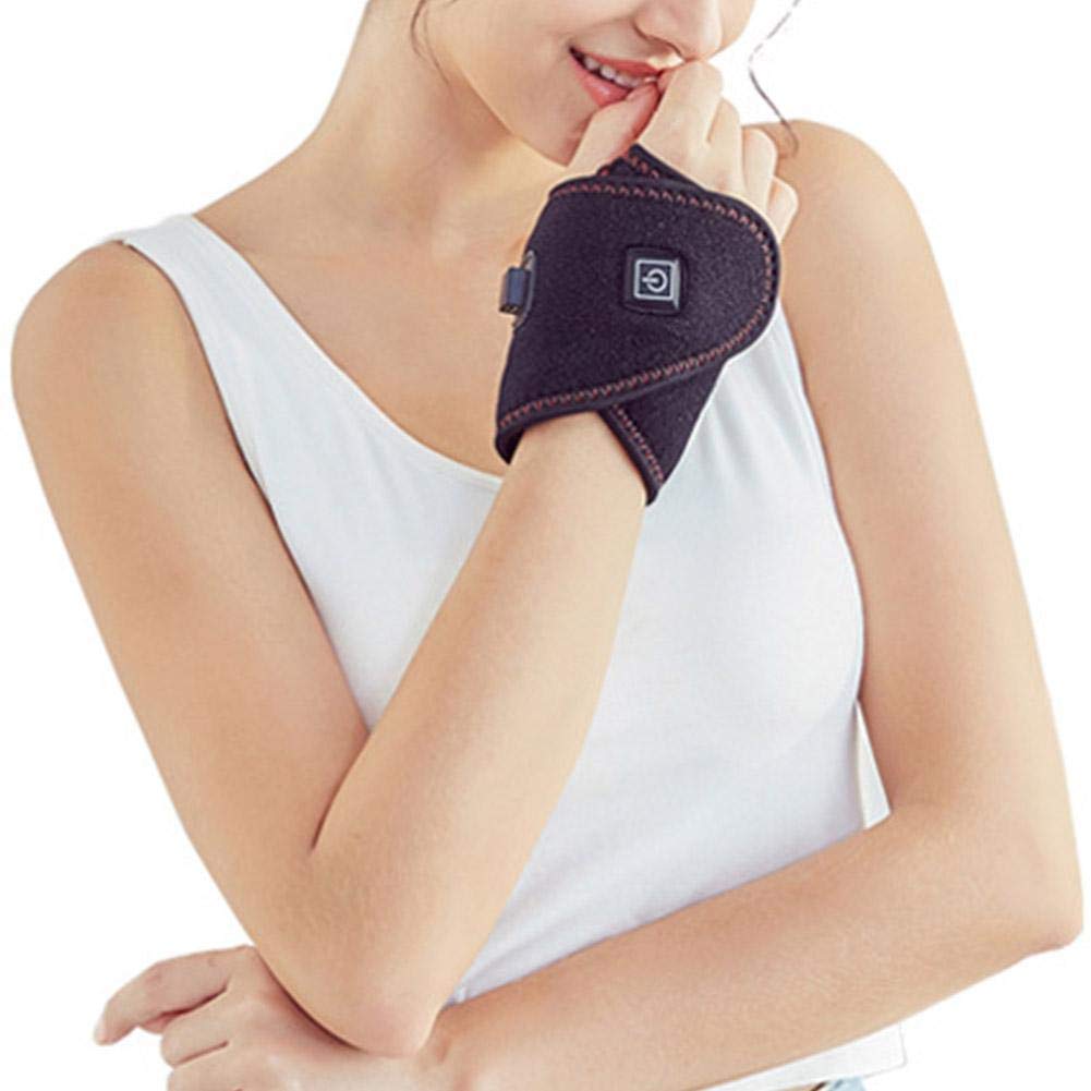 Hand And Wrist Heated Wrap Hand And Wrist Far Infrared | Desertcart INDIA
