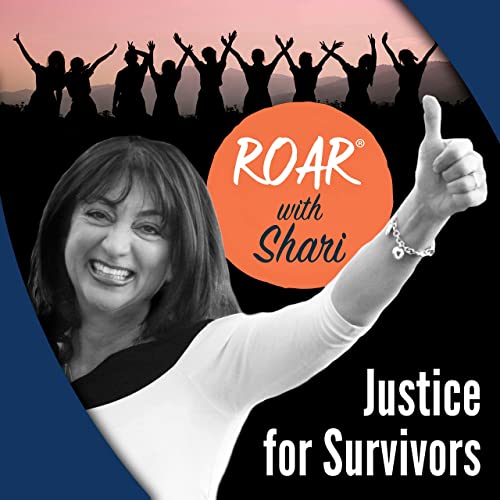 Amazon.com: Roar with Shari. . . All Things Justice for Women ...