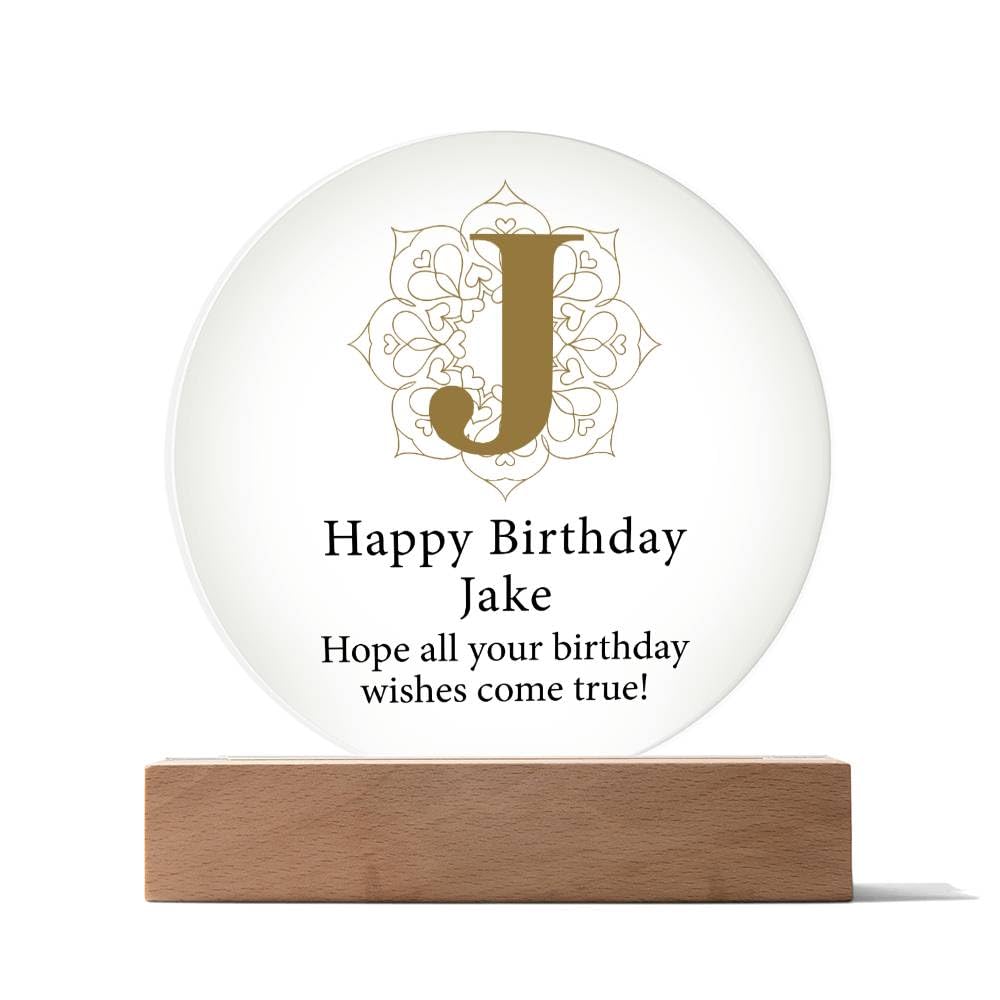 Happy Birthday Jake Quotes