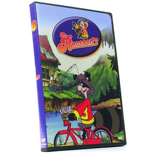 Raccoons 3 [USA] [DVD]: Amazon.es: Películas y TV