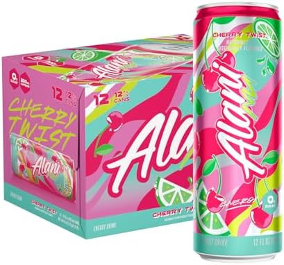 Amazon.com: (12 pack) Kimade - Alani Nu Energy Drink (12 fl. oz ...