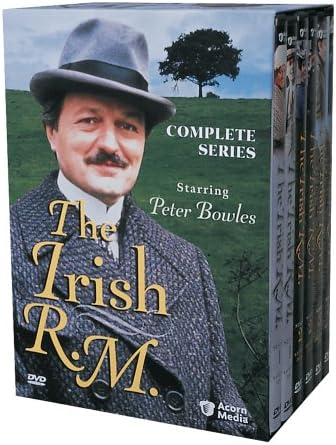 Irish Rm Series: Complete Series [DVD] [Region 1] [US Import] [NTSC ...