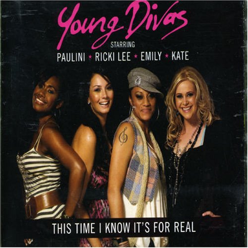 Young Divas - This Time I Know It's for Real - Amazon.com Music