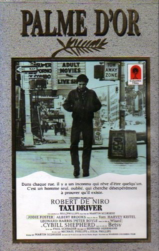 Amazon.com: Taxi Driver [VHS] : Movies & TV