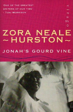 Amazon | Jonah's Gourd Vine (Virago Modern Classics) | Hurston, Zora ...