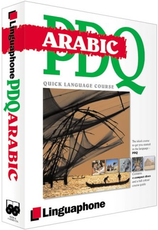 Buy Arabic PDQ-Quick Comprehensive Course: Learn to Speak, Understand, Read and Write Arabic ...