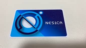 Amazon.co.jp: NESiCA×1枚 ネシカ : おもちゃ