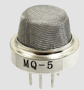 MQ5 Winsen Gas Sensor : Amazon.in: Industrial & Scientific