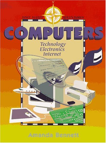 Computers: Technology, Electronics, & Internet (Unit Study Adventure ...