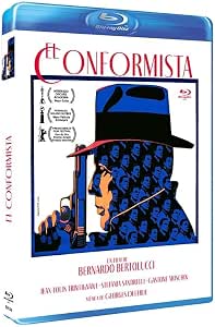 The Conformist (1970) ( Il conformista (Der Konformist) ) ( Der große ...